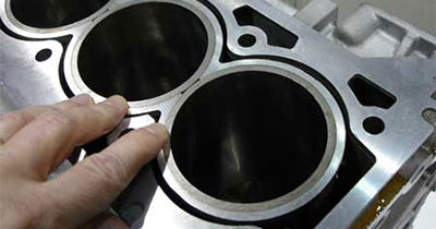 Honage et Surfaçage de bloc - Usimeca